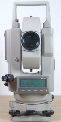 Sokkia Serie SET5A - GLM